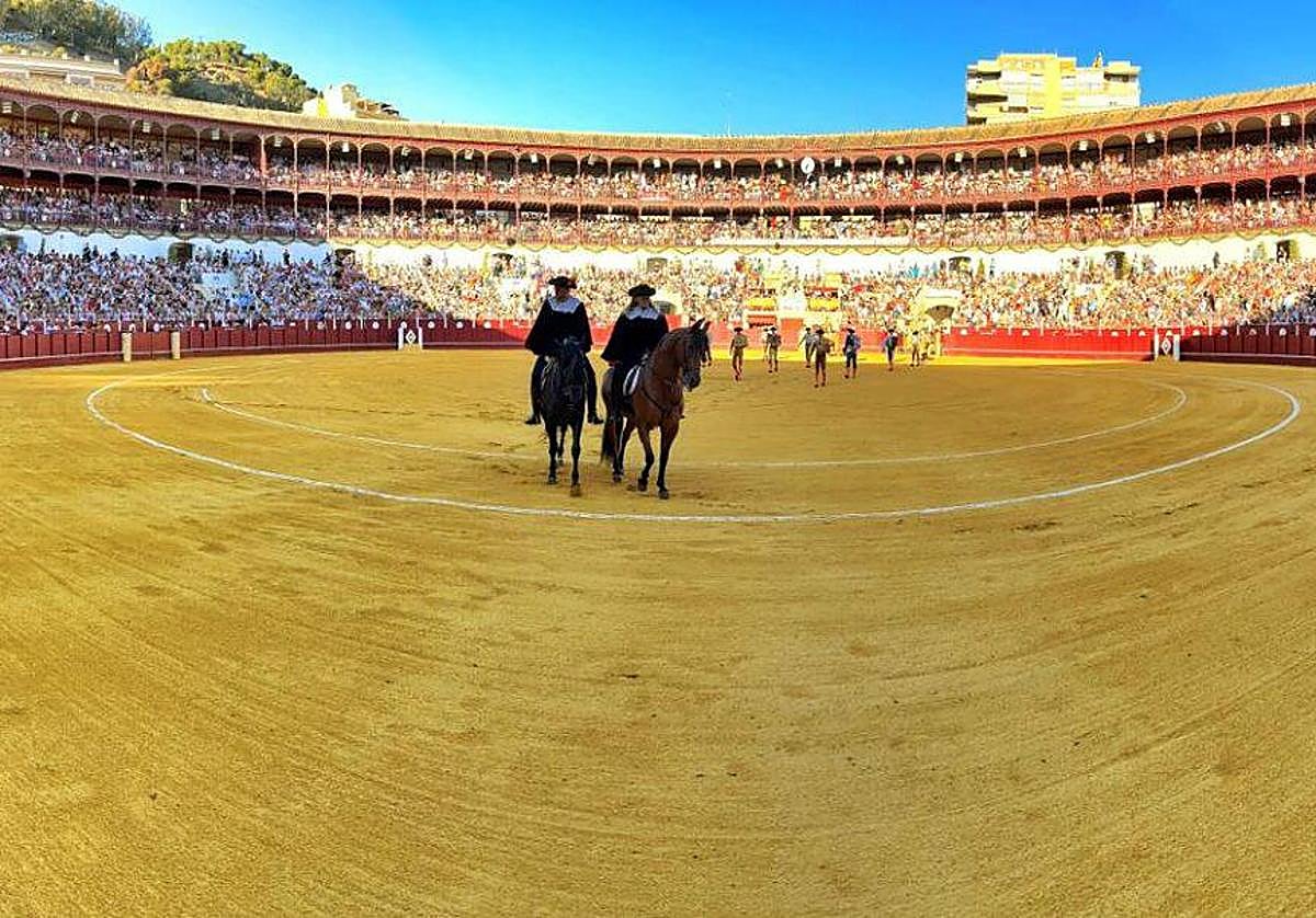 Morante causa baja el lunes en Málaga | Diario Sur